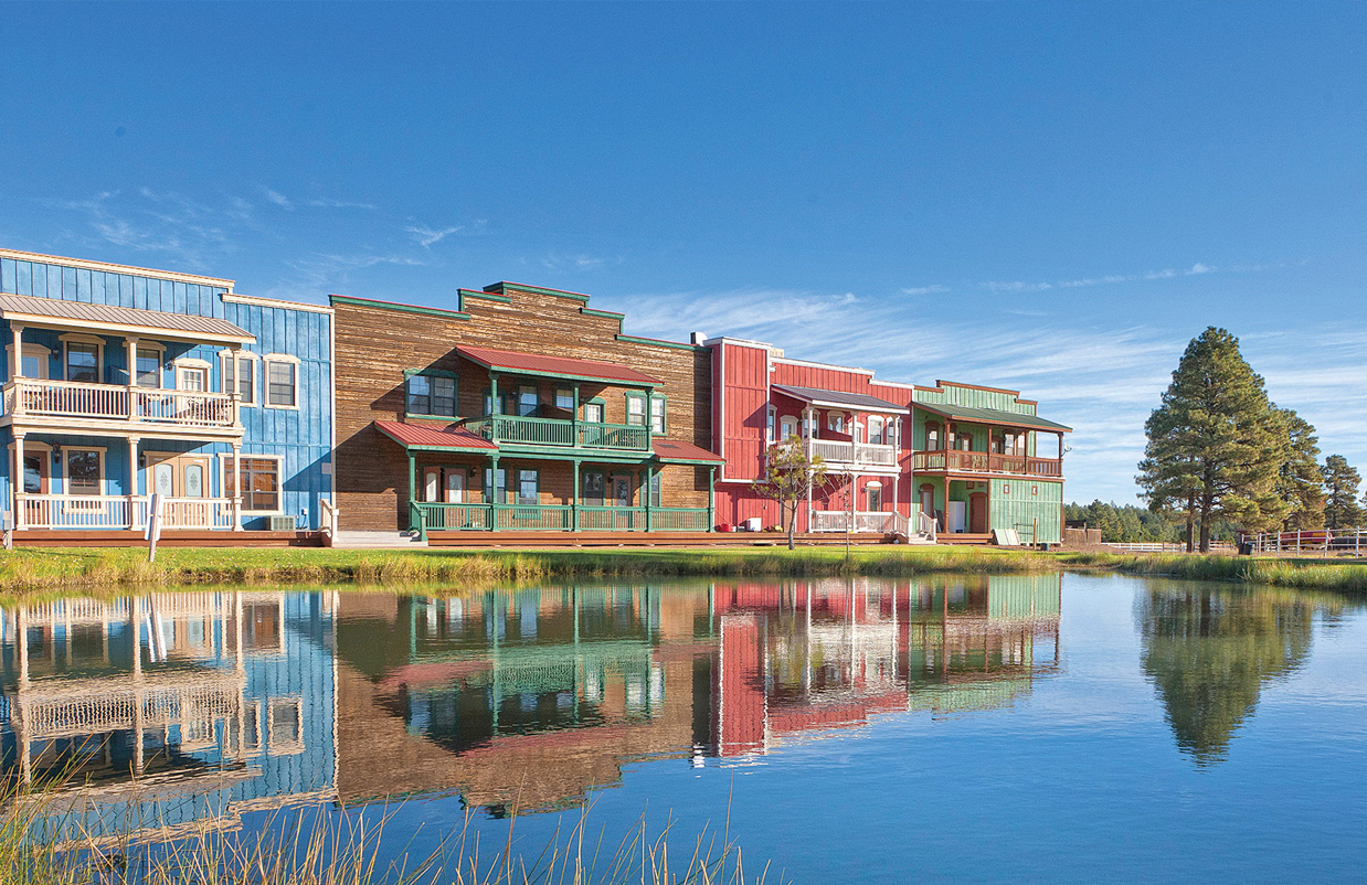 Resort Profile - Grand Pacific Exchange | GPX