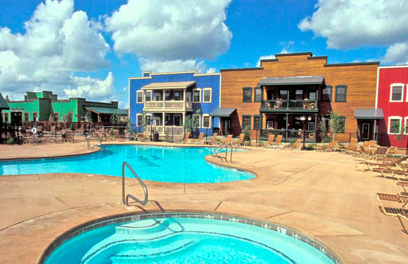 Resort Profile - Grand Pacific Exchange | GPX